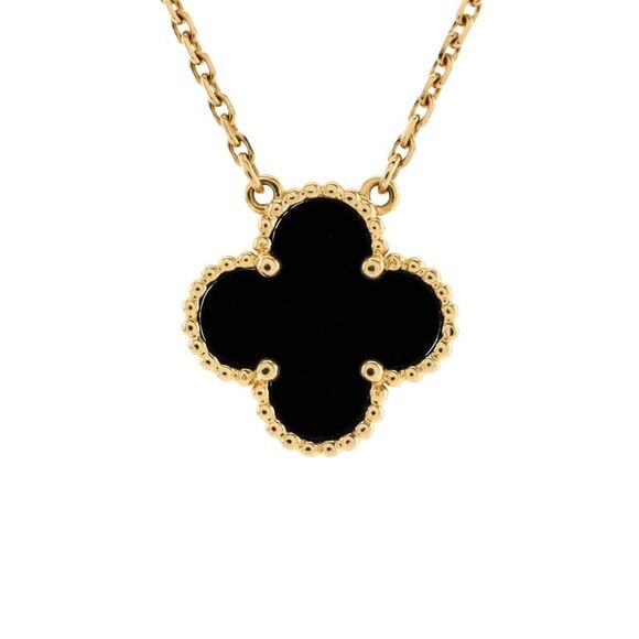 Van Cleef & Arpels | Jewelry | Van Cleef Arpels Vintage Alhambra ...